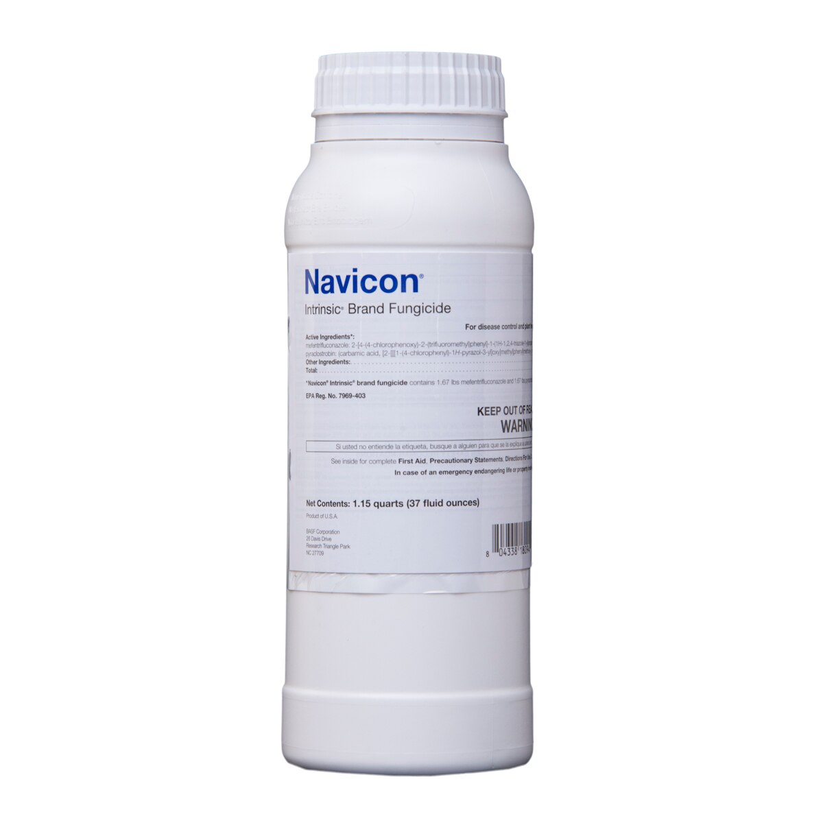Navicon Intrinsic Fungicide 37 oz. Bottle (Agency) | SiteOne