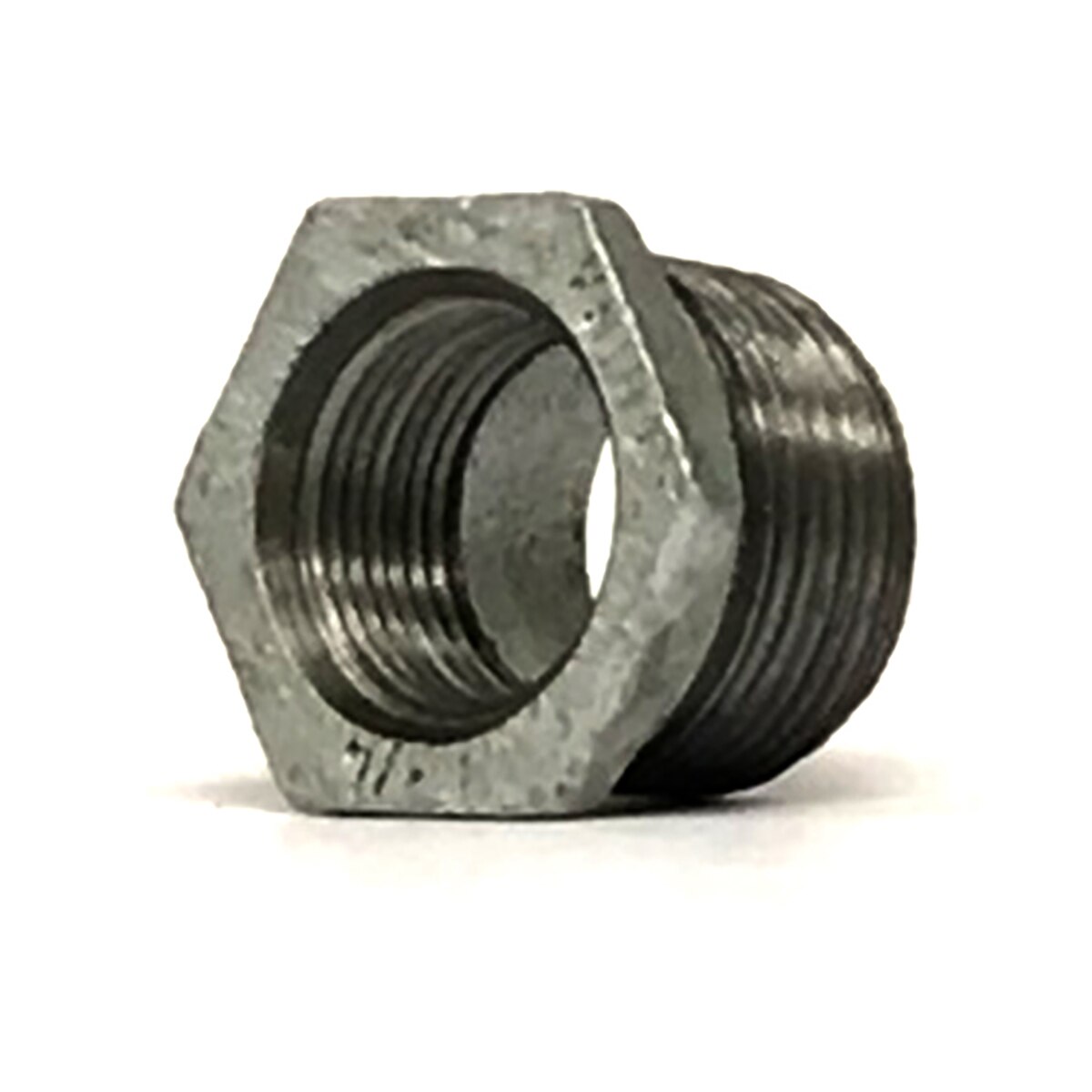 1 in. x 3/4 in. Galvanized Hex Bushing Eag | SiteOne