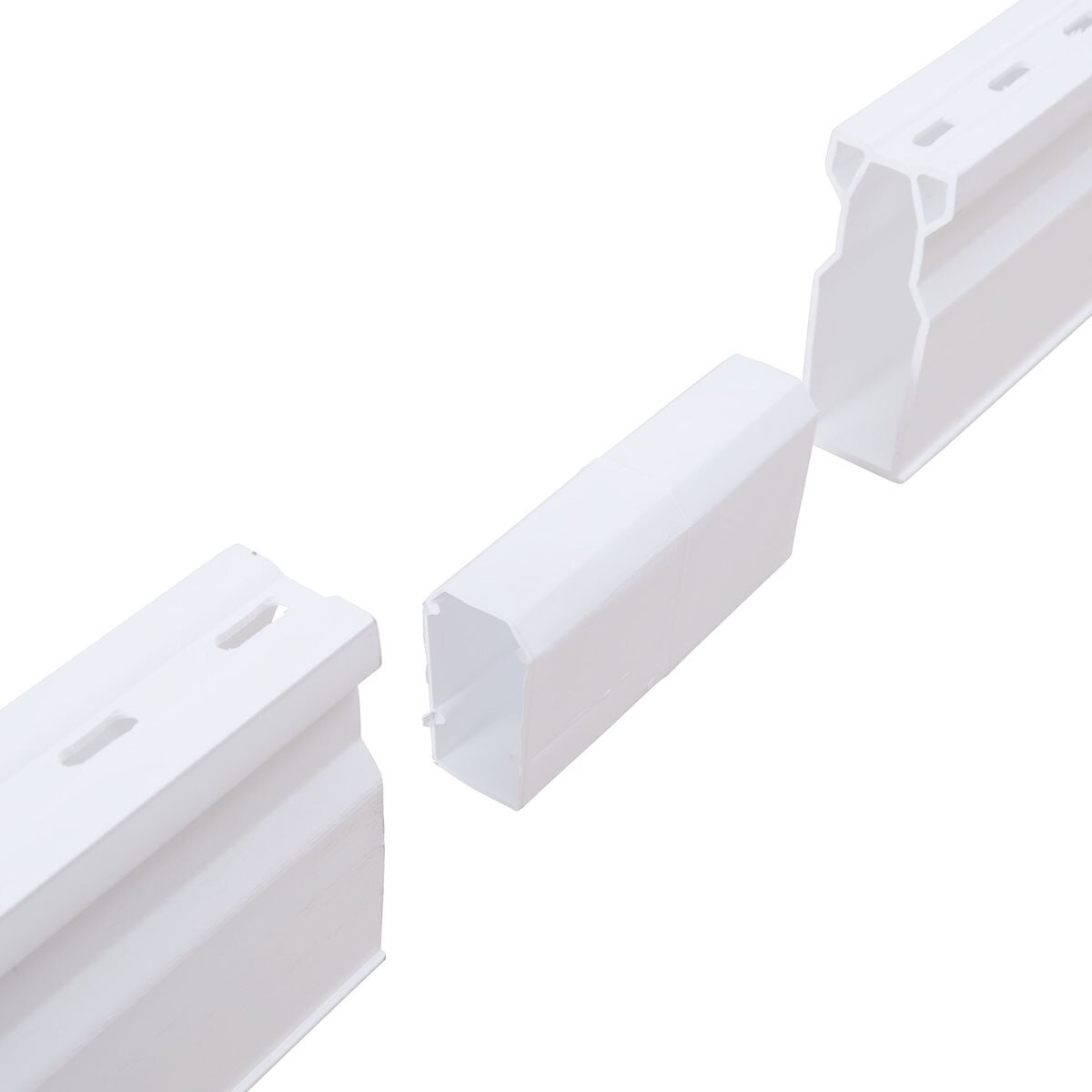 NDS Micro Coupling White | SiteOne