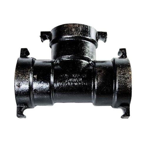 Harco Ductile Iron IPS Tee 3 in. | SiteOne