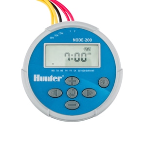 Hunter NODE Outdoor Controller 2 Station Battery Powere | SiteOne