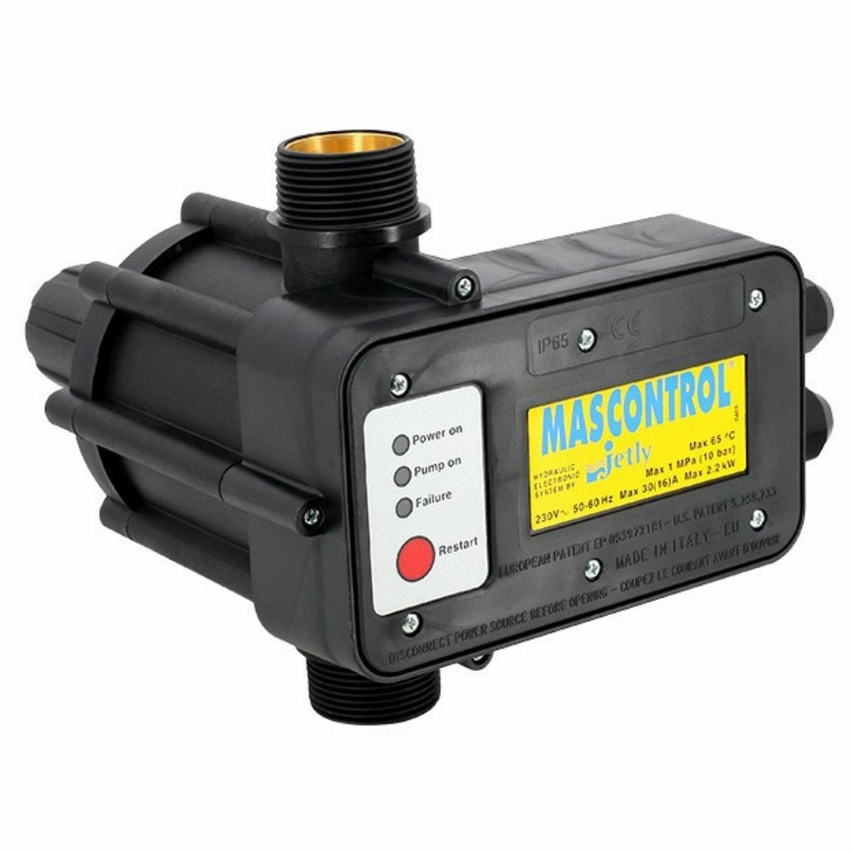 1 Mascontrol 32 psi. 70 ft. 4 lb. Master Pack 8 Dualv | SiteOne