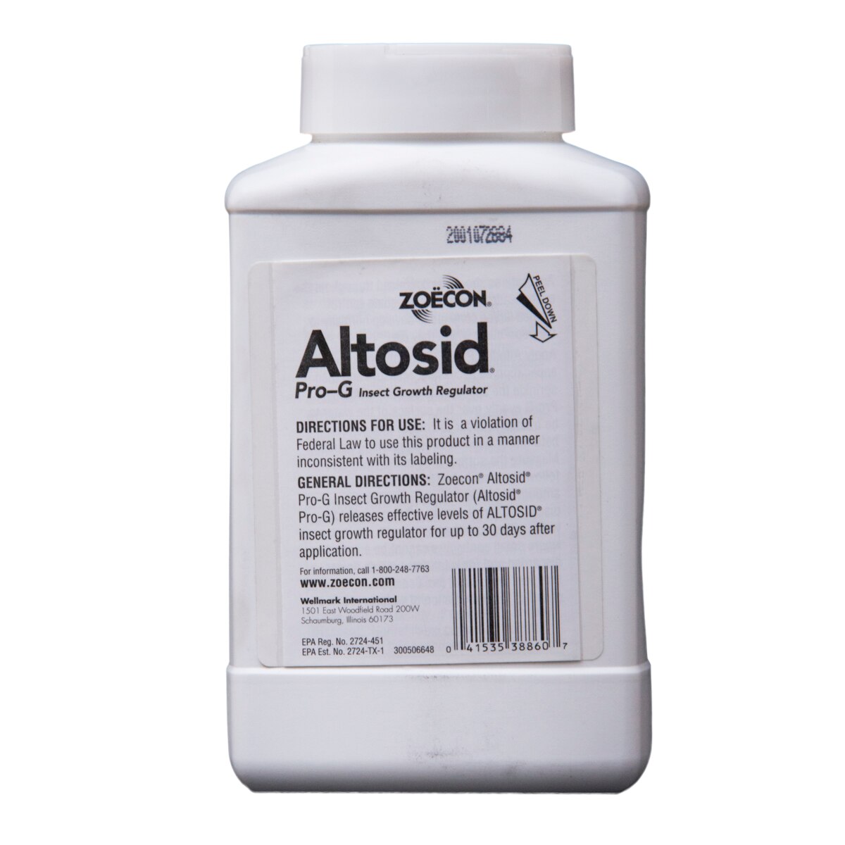 Altosid Pro G Insecticide 2.5 lb. | SiteOne