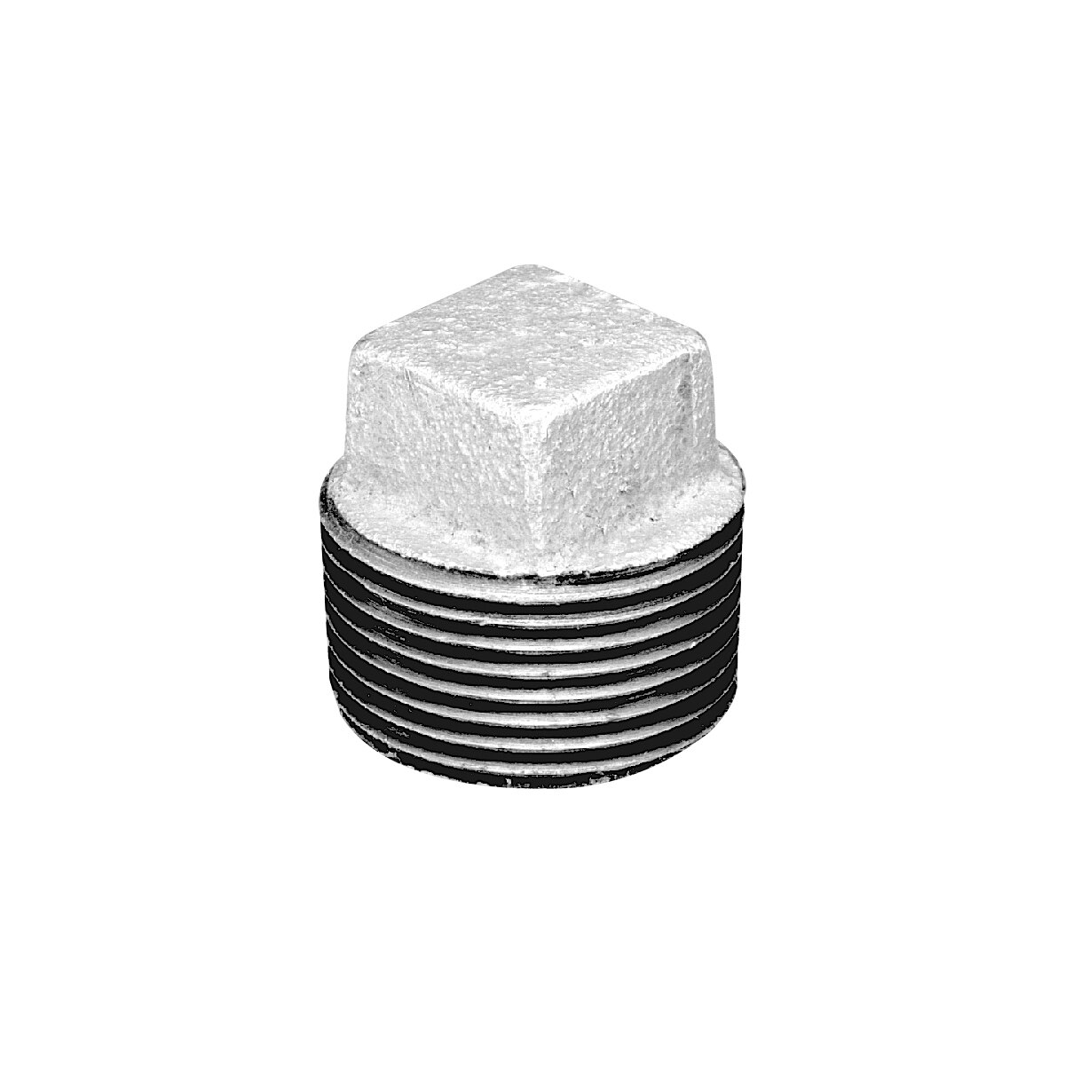 2 Galv Plug | SiteOne