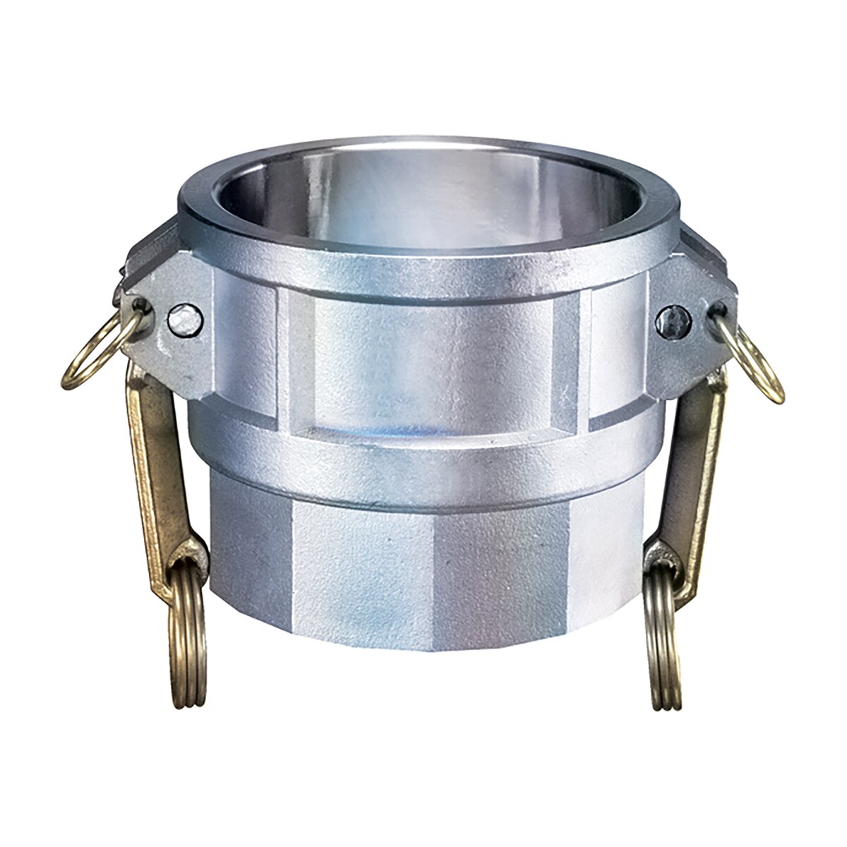 Kuriyama Quick Acting Coupling Part D 1-1/4 in. Female | SiteOne