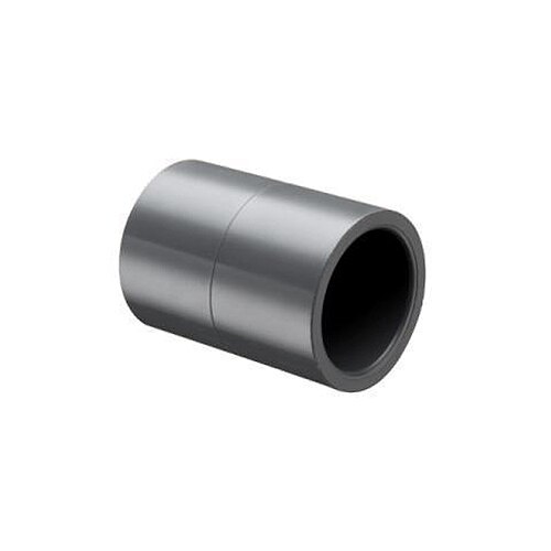 Sch 80 PVC Coupling 4 in. Socket | SiteOne