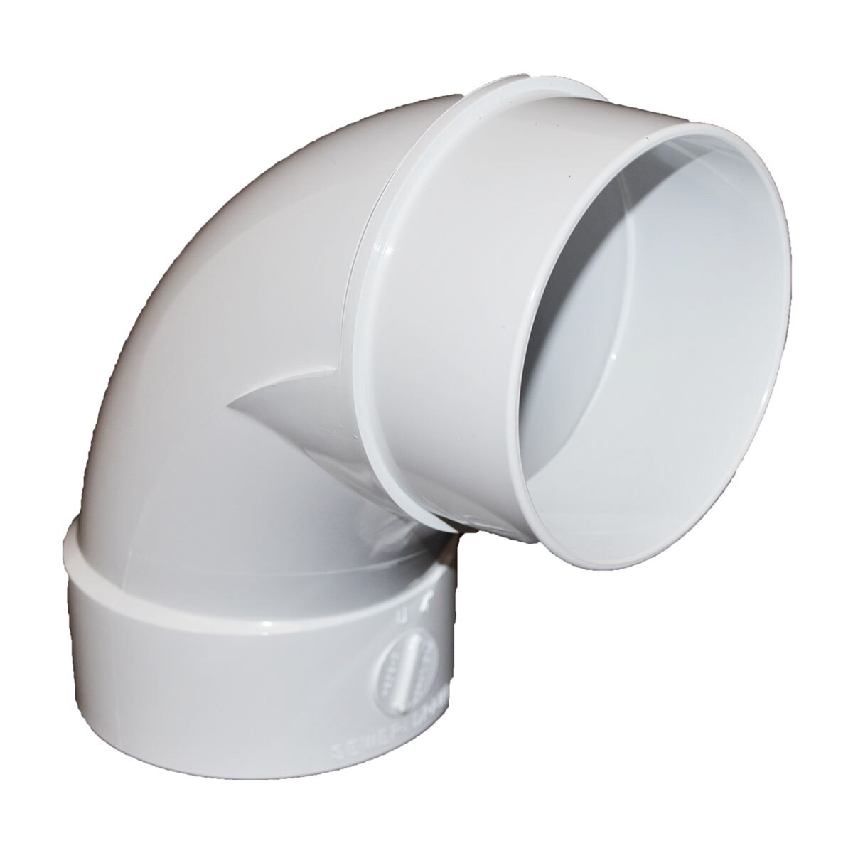 Normandy Long-Turn Bend 6 in. x 1/4 in. H x H | SiteOne