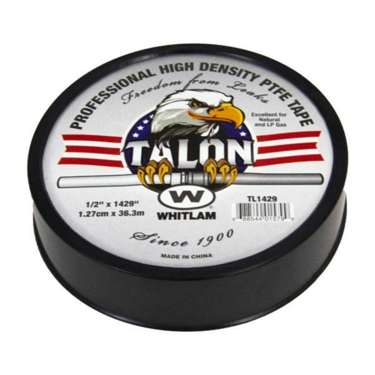 Talon Professional High Density PTFE Tape 1/2 in. x 142 | SiteOne