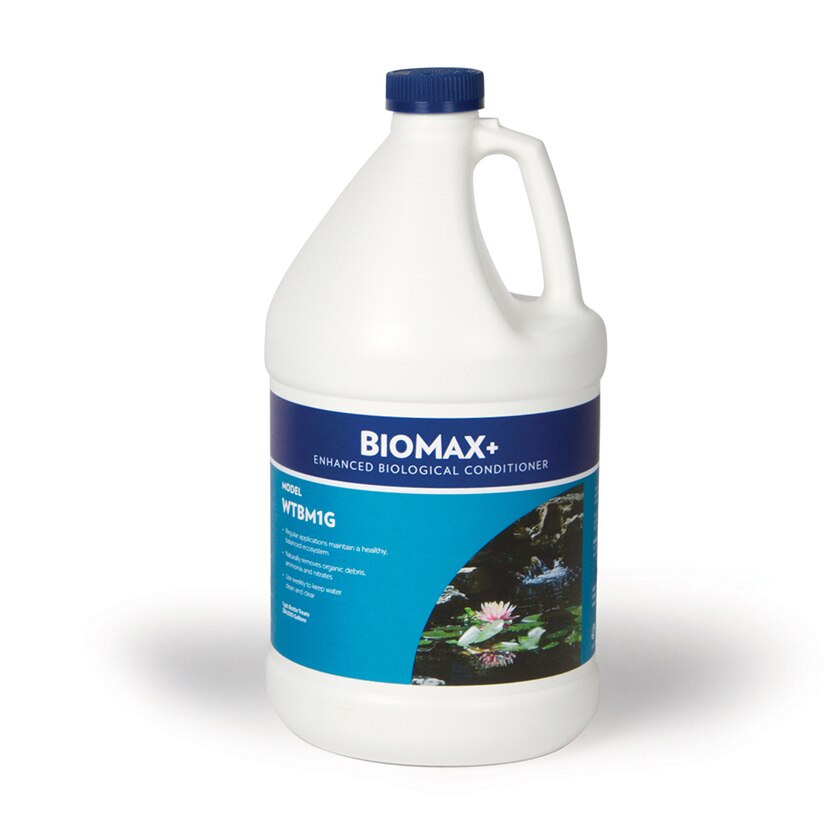 BioMax+ Enhanced Biological Conditioner 1 gal. | SiteOne