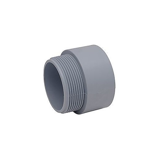 1-1/4 PVC Conduit Male Terminal Adapter | SiteOne