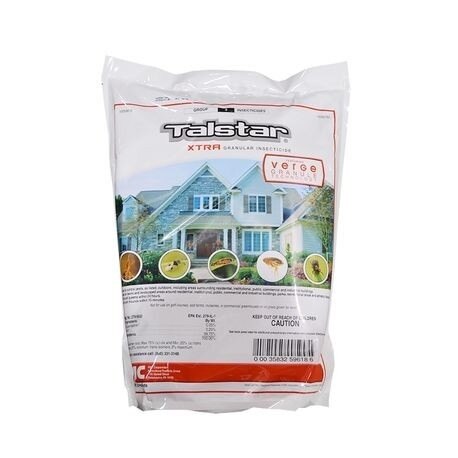 Talstar XTRA Granular Insecticide 25 lb. - Label & Price | SiteOne