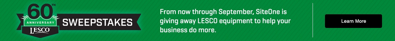 LESCO: Upgrade What You Put Down
