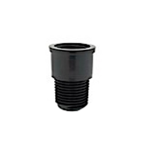 Rusco Poly Riser Extension 1/2 in. x 1 in. MIPT x FIPT | SiteOne