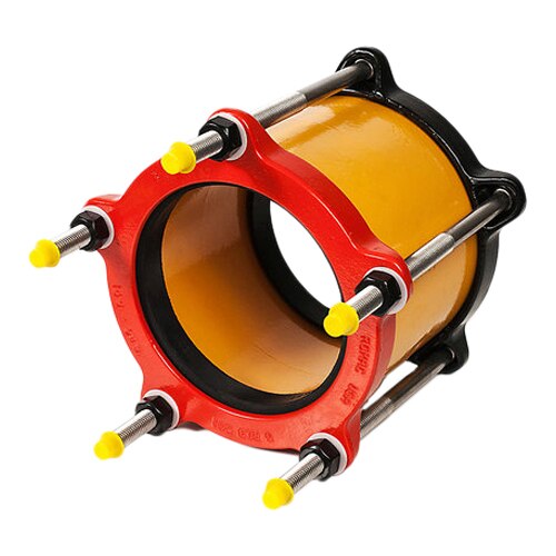 Romac Pressure Repair Coupling 3 in. | SiteOne