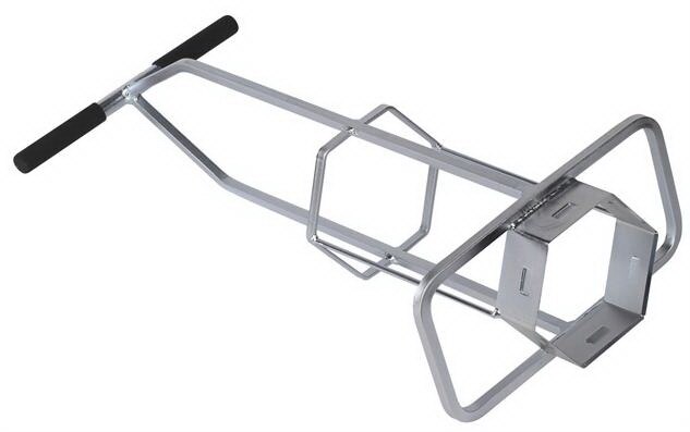 Miltona Hex-Plugger 7 in. Wide 2 in. Deep | SiteOne