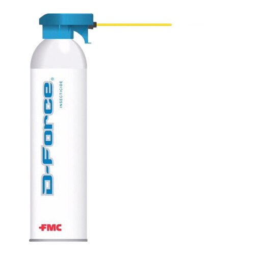 D-Force Dual Spray Can Insecticide 14 oz. | SiteOne