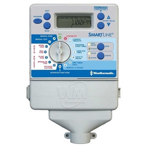 Weathermatic Controller Indoor 4 Station | SiteOne