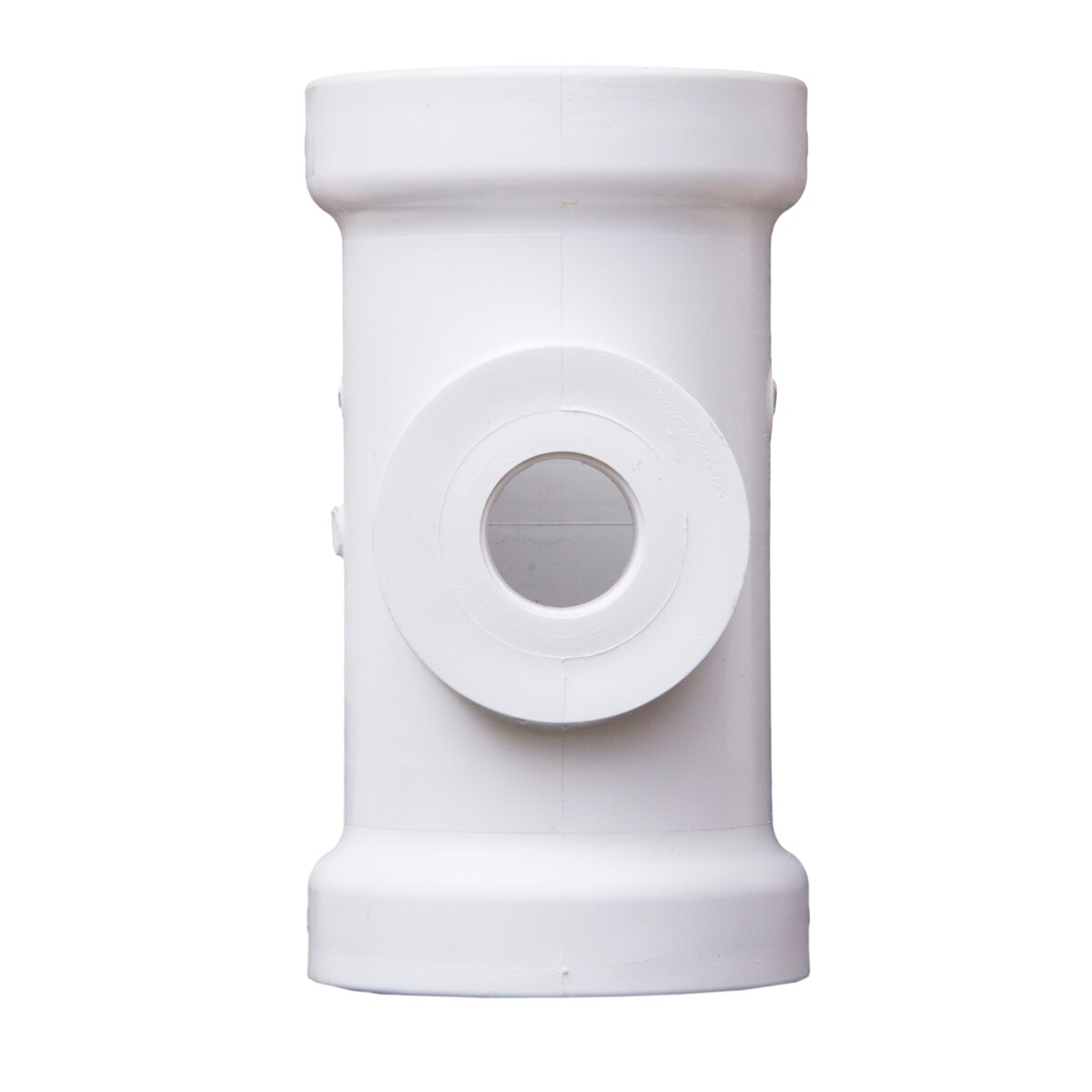 Harco SDR-21 PVC Service Tee 4 in. x 1-1/2 in. Gasket x | SiteOne