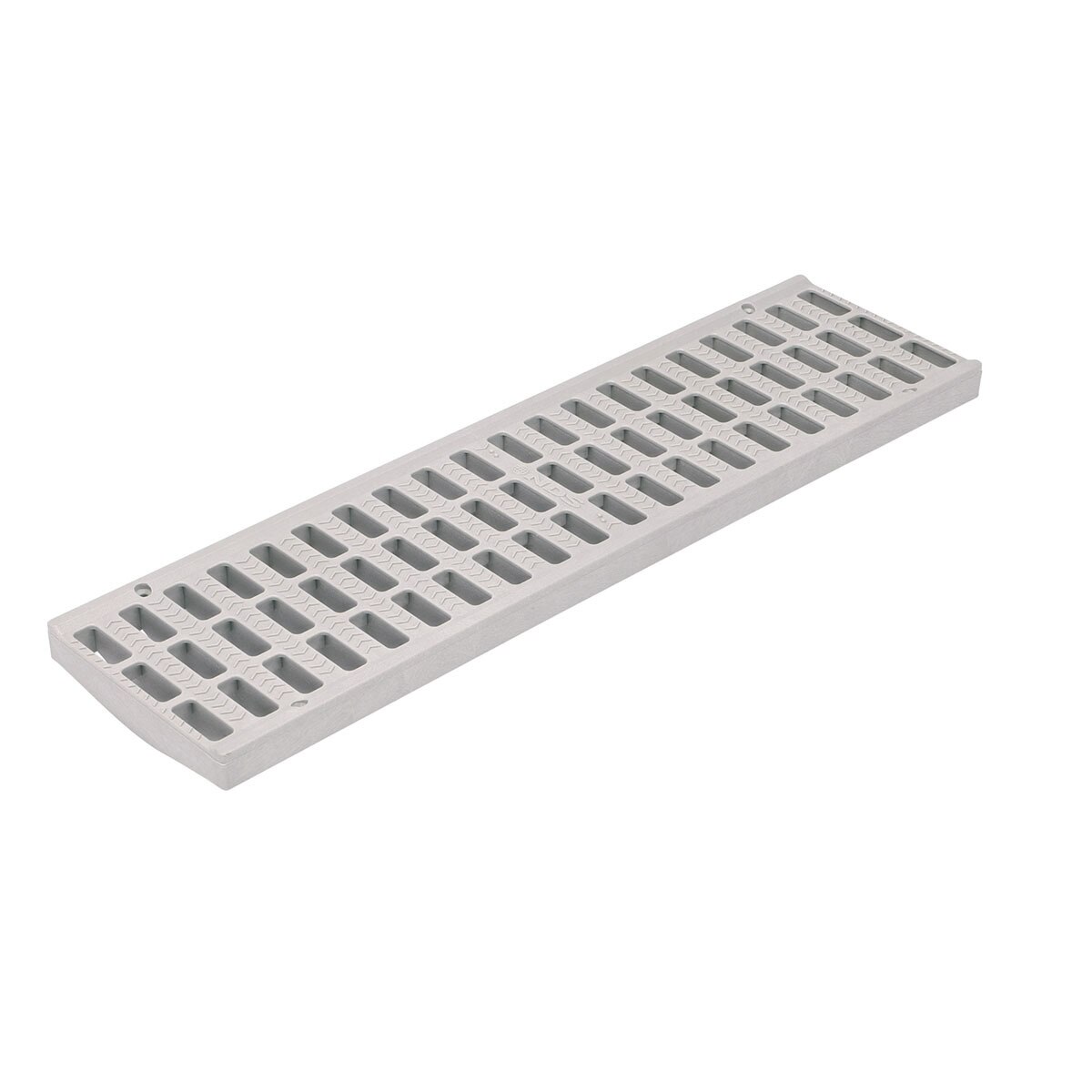 NDS Light Traffic Grate 5 in. x 20 in. Light Gray | SiteOne