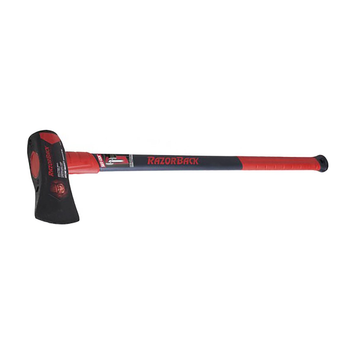 Razor-Back Maul/Splitter #8 w/ Fiberglass Handle | SiteOne