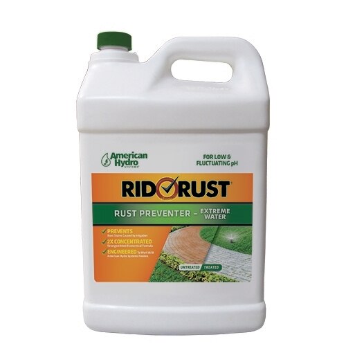 Rid O' Rust RR2 Extreme Water Formula Stain Preventer | SiteOne
