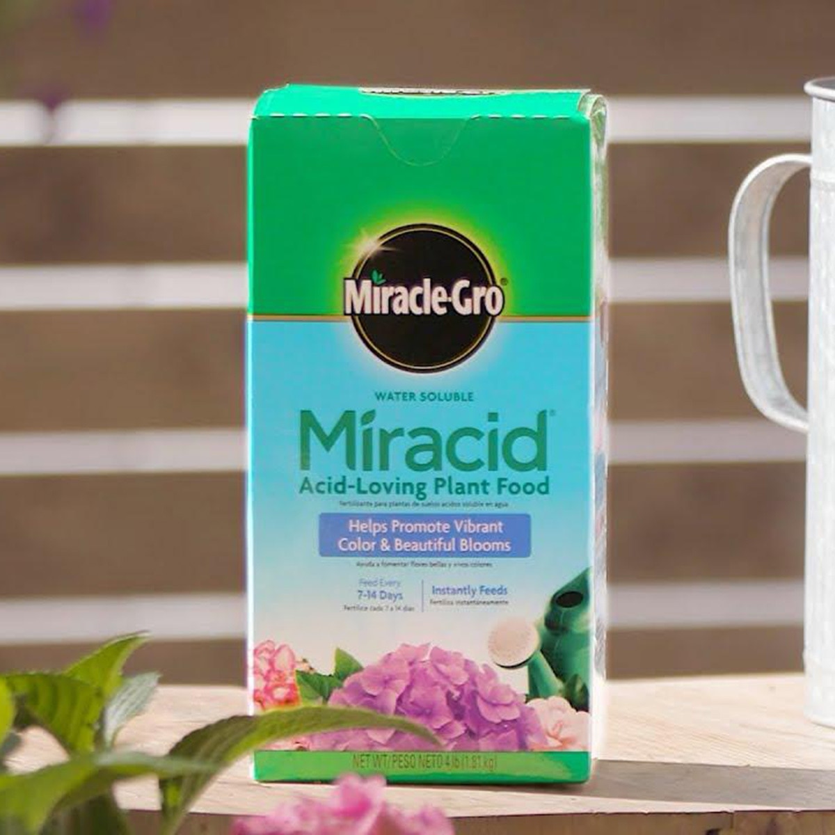Miracle-Gro Miracid Fertilizer 4 lb. | SiteOne