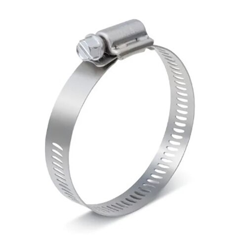 Worm Clamp 008 Stainless Steel 7/16 in. - 29/32 in. | SiteOne