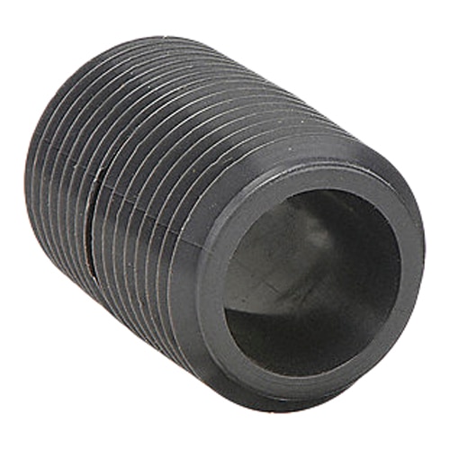 Sch 80 PVC Nipple 1-1/2 in. x Close MIPT Threaded Both | SiteOne