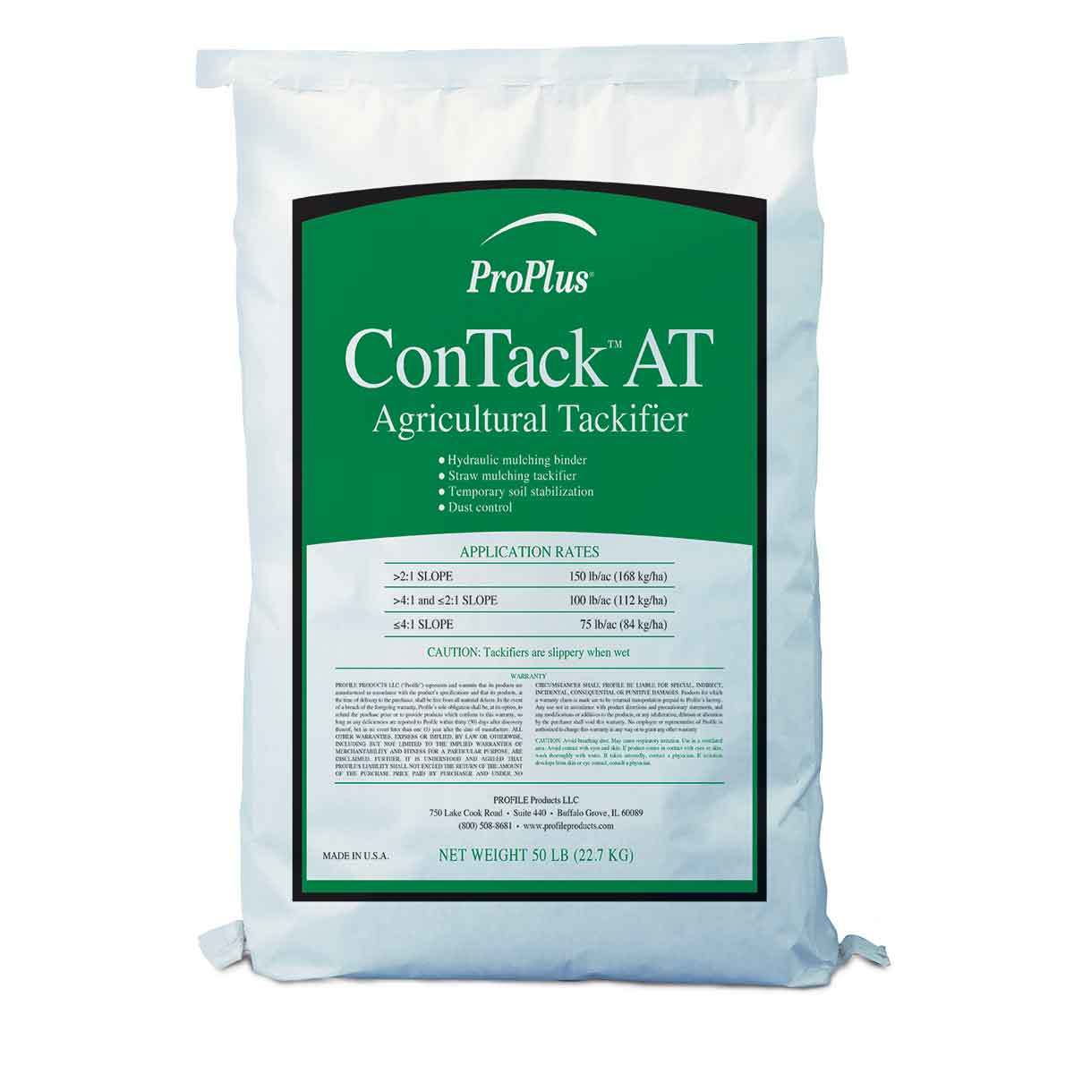 Contack Tackifier 50 lb. Bag | SiteOne