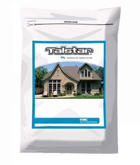 Talstar PL Granular Insecticide 25 lb. | SiteOne