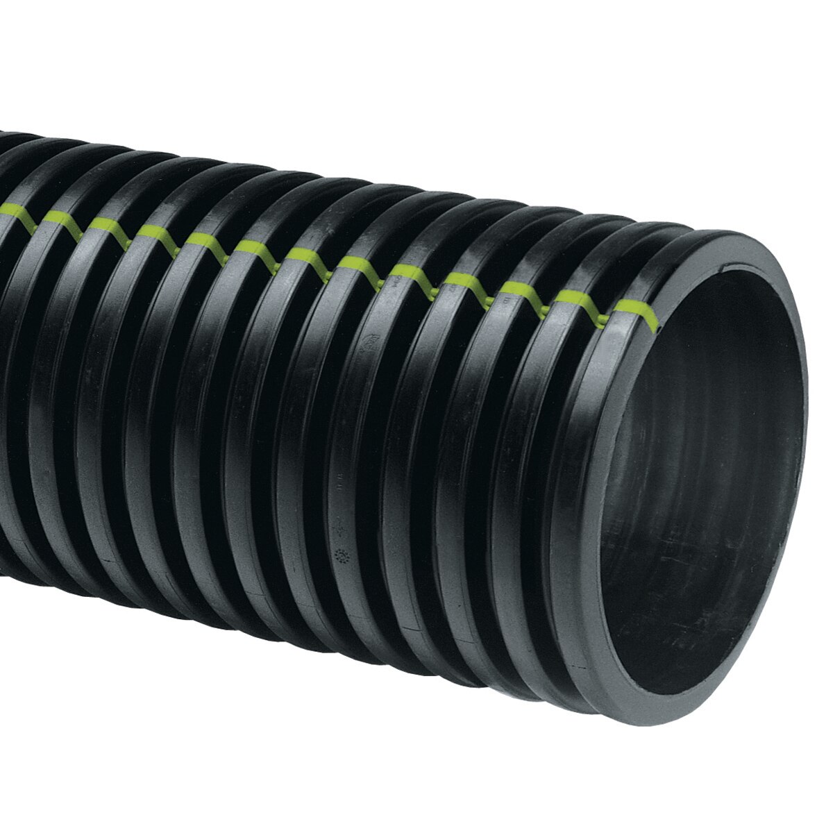 ADS 4 in. x 20 ft. N-12 Pipe Solid Plain End | SiteOne