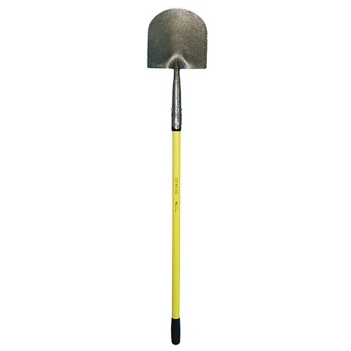 Rite Way Caprock Shovel 48 in. Solid Fiberglass Handle | SiteOne