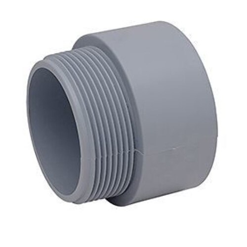 1/2 PVC Conduit Male Terminal Adapter | SiteOne