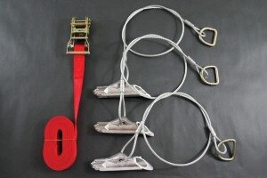 DuckBill Root Ballstabilizer Kit for up to 6 in. Dia. T | SiteOne