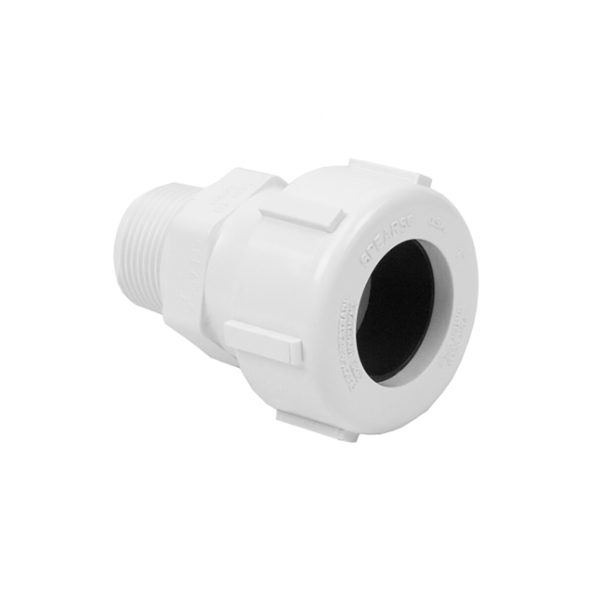 Spears Compression Adapter PVC 1 in. Comp x Mpt | SiteOne