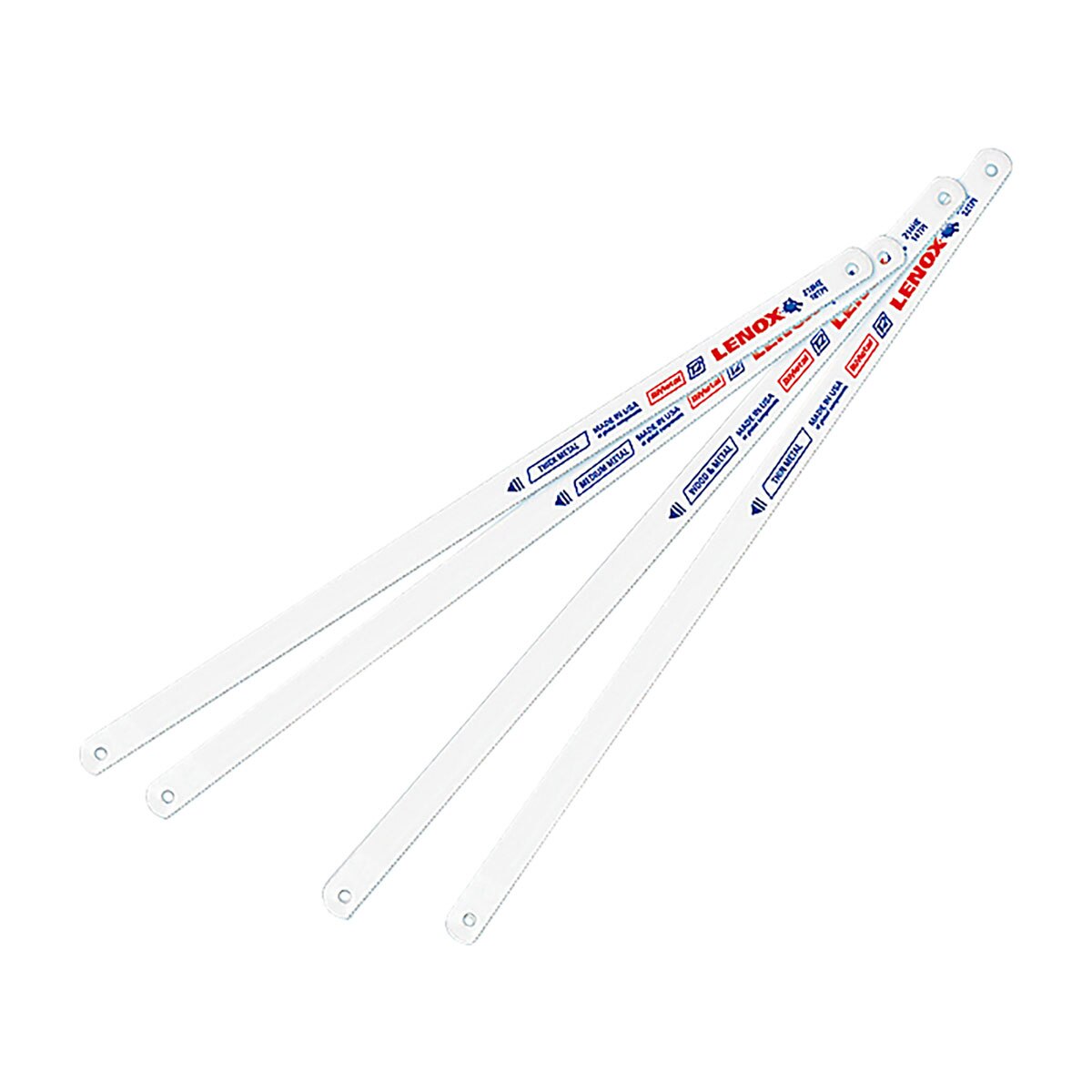 Lenox Hacksaw Frame 12 in. x 18 TPI (10/pack) | SiteOne