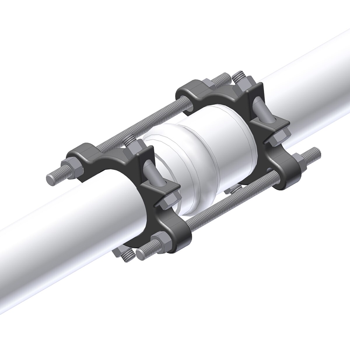 Harco Ductile Iron Pipe to Pipe Style A Joint Restraint | SiteOne