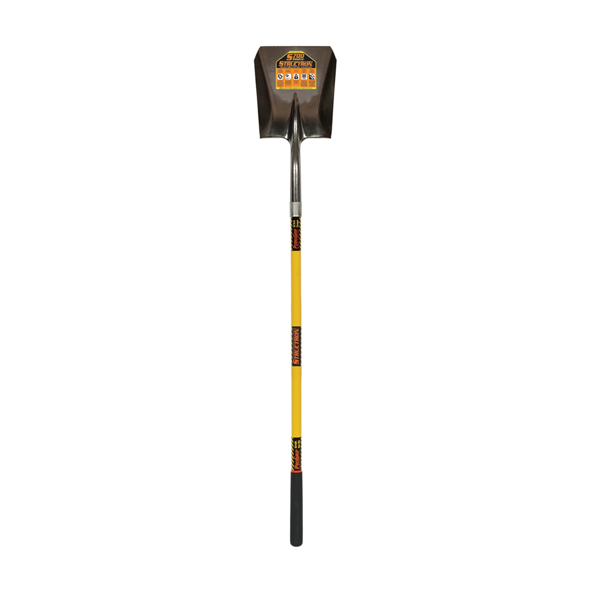 Structron S700 Square Point Shovel | SiteOne
