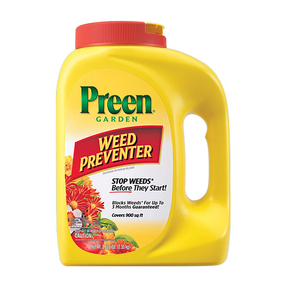 Preen Weed Preventer 5.625 lb. (4/case) | SiteOne