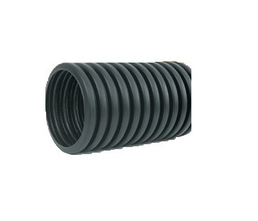 ADS Drain Pipe Single Wall Solid 12 in. x 20 ft. L | SiteOne