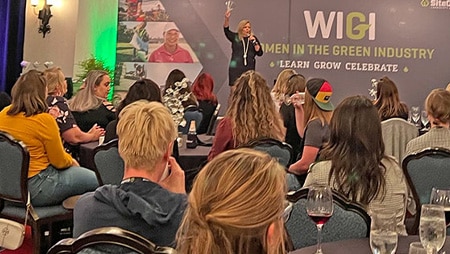 Women in the Green Industry