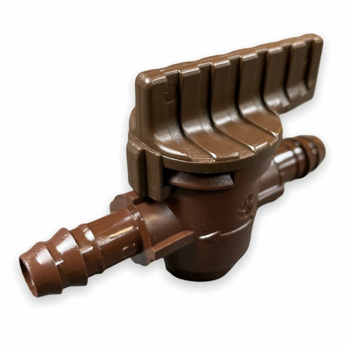 Netafim EZ Shut-Off Valve Manual Flush 12 mm | SiteOne