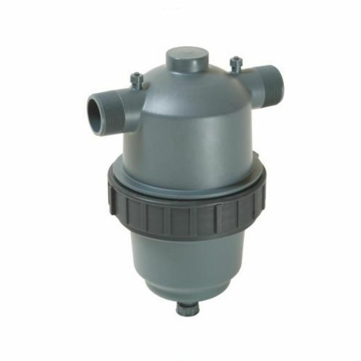 2" Tagline Filter w/Grooved Disc Element & Cap; 200 Mic | SiteOne