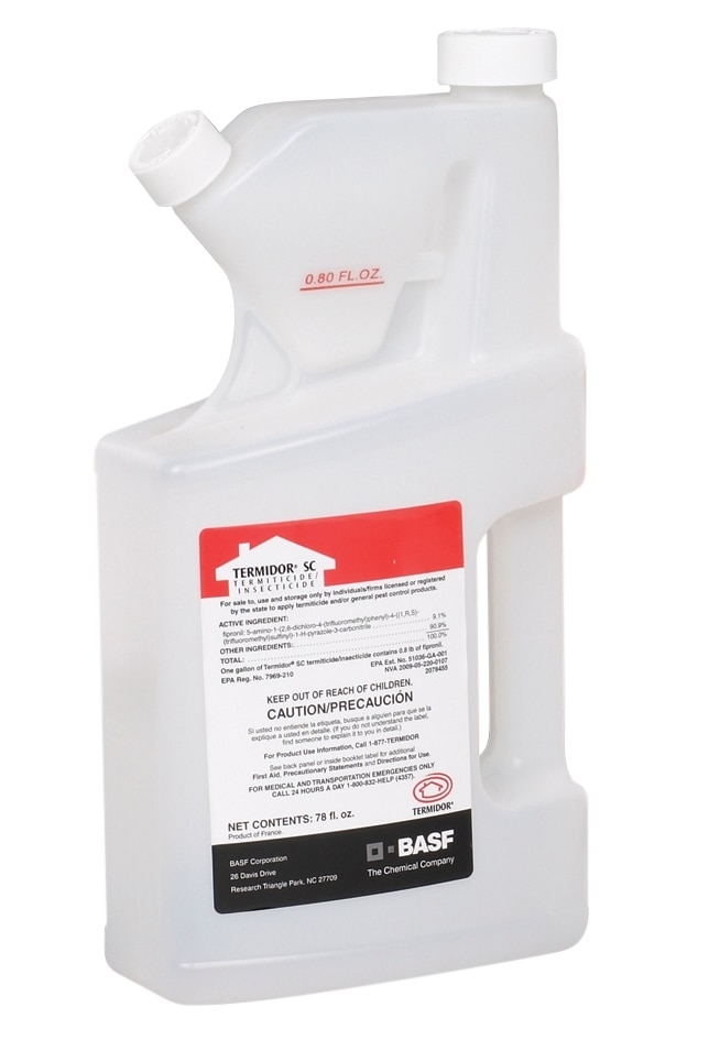 Termidor SC Insecticide 78 oz. Label & Product Info | SiteOne