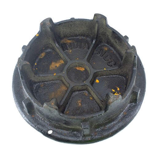 Oldcastle Christy Valve Box Concrete Box/Cast Iron Bolt | SiteOne